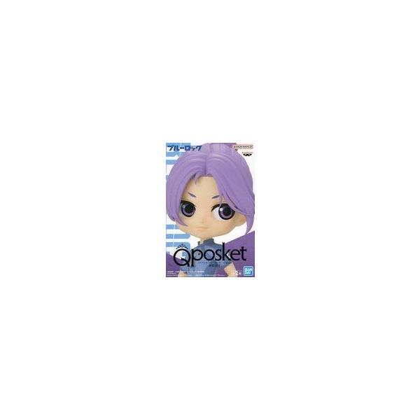 商品名：中古フィギュア 御影玲王 B(衣装淡) 「ブルーロック」 Q posket-御影玲王-2641120商品解説■Q posketシリーズから「御影玲王」が登場!【商品詳細】サイズ：約14cm※こちらの商品はアミューズメント専用景品とな...