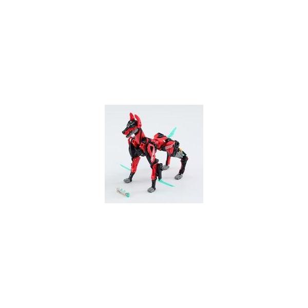 商品名：中古フィギュア BB-51B BONEY-ボニー- 「BeastBOX」 アクションフィギュア マイルストン流通限定商品解説■52TOYS BEASTBOXシリーズより、「BB-51B BONEY(ボニー)」が登場!赤と黒のボディに...