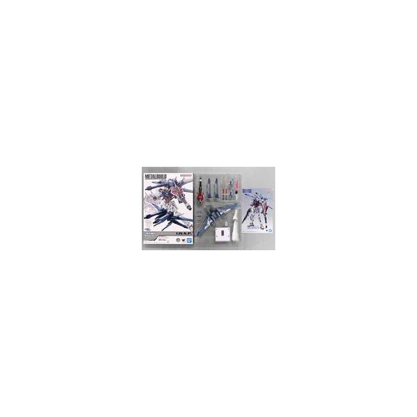 商品名：中古フィギュア METAL BUILD I.W.S.P. 「機動戦士ガンダムSEED MSV」 魂ウェブ商店限定商品解説■総合兵装三位一体のストライカー『機動戦士ガンダムSEED MSV』より、総合兵装ストライカーパック「I.W.S...