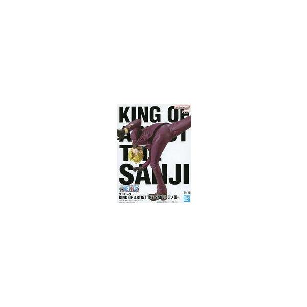 商品名：中古フィギュア サンジ 「ワンピース」 KING OF ARTIST THE SANJI-ワノ国-2643780商品解説■KING OF ARTISTシリーズよりサンジが登場!【商品詳細】サイズ：約23cm※こちらの商品はアミューズ...