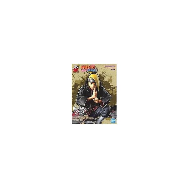 商品名：中古フィギュア デイダラ 「NARUTO-ナルト- 疾風伝」 VIBRATION STARS-DEIDARA-2630503商品解説■ポージングフィギュアシリーズ「VIBRATION STARS」が登場!【商品詳細】サイズ：約13c...