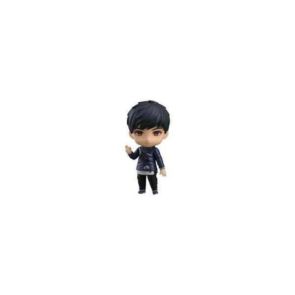 商品名：中古フィギュア ねんどろいど 伊月暁人 「Ghostwire： Tokyo」商品解説■で、来るんだろ？一緒に。アクションアドベンチャーゲーム『Ghostwire： Tokyo』より主人公「伊月暁人」がねんどろいどになって登場！表情パ...