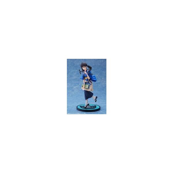 商品名：中古フィギュア 井ノ上たきな 「リコリス・リコイル」 1/7 ABS＆PVC製塗装済み完成品 ANIPLEX+限定商品解説■TVアニメ「リコリス・リコイル」より、井ノ上たきなが1/7スケールフィギュアで登場!千束に続いて、たきなも第...