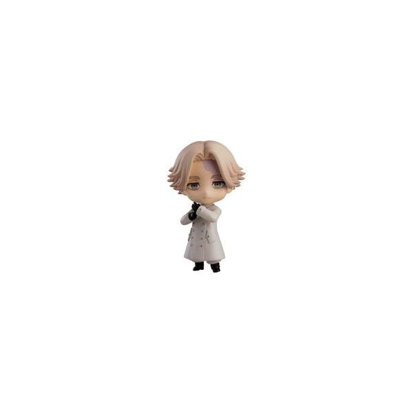 商品名：中古フィギュア ねんどろいど イヌピー(乾青宗) 「東京リベンジャーズ」商品解説■いいよ オレ一人でも黒龍を甦らすTVアニメ『東京リベンジャーズ』より、十代目黒龍特攻隊長“イヌピー”こと「乾青宗」がちっちゃかわいいねんどろいどになっ...