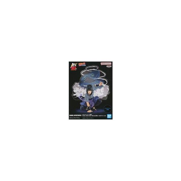 商品名：中古フィギュア うちはサスケ 「NARUTO-ナルト- 疾風伝」 PANEL SPECTACLE〜新たなる三竦み〜うちはサスケ2635773商品解説■背面パネルとフィギュアによって作品の世界観を再現するシリーズ。【商品詳細】サイズ：...