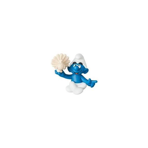 商品名：新品フィギュア UDF SMURF with BIRD 「スマーフ」 THE SMURFS SERIES 2 ULTRA DETAIL FIGURE No.742商品解説■The Smurfs x UDFSERIES 1とSERIE...