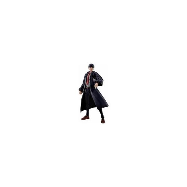 商品名：中古フィギュア S.H.Figuarts マッシュ・バーンデッド 「マッシュル-MASHLE-」商品解説■TVアニメ『マッシュル-MASHLE-』より「マッシュ・バーンデッド」が、アクションフィギュアシリーズS.H.Figuarts...