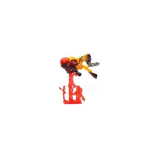 商品名：中古フィギュア BB-59B HALO-ハロ- 「BeastBOX」 アクションフィギュア マイルストン流通限定商品解説■52TOYS BEASTBOXシリーズより、金魚がモチーフの「BB-59B HALO(ハロ)」が登場！「BB-...