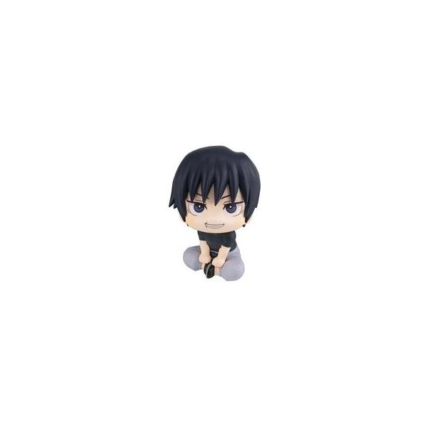 商品名：中古フィギュア るかっぷ 伏黒甚爾 「呪術廻戦」商品解説■累計生産数100万個＆商品化100体を突破し、今大注目の「るかっぷ」シリーズに、TVアニメ『呪術廻戦』より「伏黒甚爾」が登場です！るかっぷは「look up」を元にした造語で...