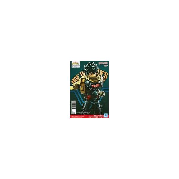 商品名：中古フィギュア 緑谷出久 「僕のヒーローアカデミア」 AGE OF HEROES-DEKU-III2669144商品解説■コレクションリアルフィギュア「AGE OF HEROES」シリーズが登場!【商品詳細】サイズ：約16cm※こち...