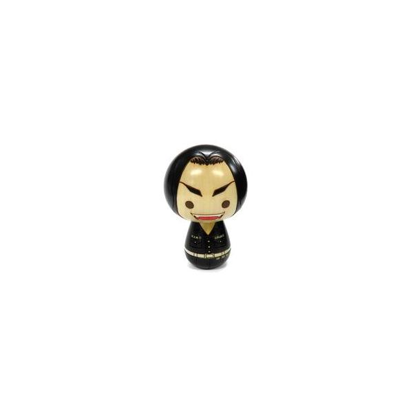 商品名：中古フィギュア 場地圭介 「東京リベンジャーズ」 卯三郎の孫こけし商品解説■伝統工芸品である『卯三郎の孫こけし』をキャラクター化し、おしゃれでかわいらしいアイテムに仕上げました。場地圭介（バジ）をデフォルメ化し、特攻服に加え、黒いロ...