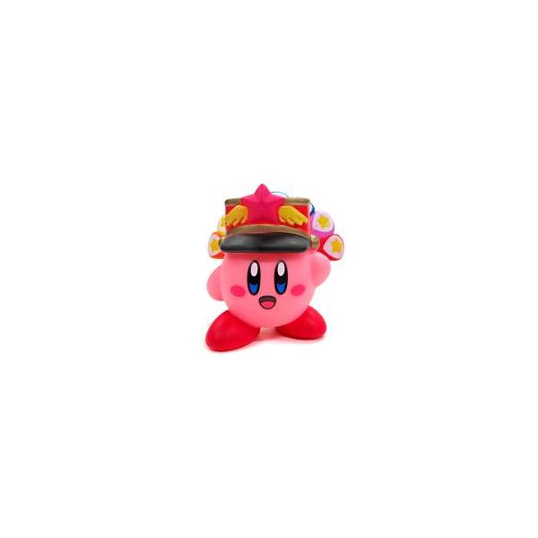 商品名：中古フィギュア フェスティバルカービィ 「星のカービィ」 ソフビコレクション商品解説■色んな能力のカービィがソフビで登場！！かわいいサイズ感ですのでたくさん集めて飾っても良し、持ち歩いて写真をとっても良し、いろんな楽しみ方が出来ちゃ...