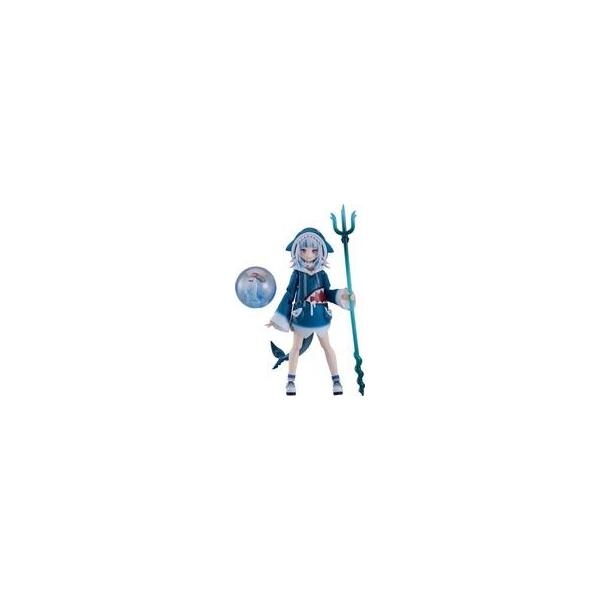 商品名：中古フィギュア figma がうる・ぐら 「ホロライブプロダクション」商品解説■サメちゃんがfigmaとなって大暴れ！人気バーチャルYouTuberグループ『ホロライブプロダクション』よりホロライブEnglish「がうる・ぐら」がf...