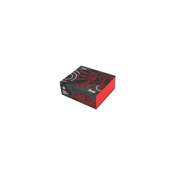 商品名：新品フィギュア BB-16MD MELTDOWN SET(メルトダウン セット) 「BEASTBOX」 アクションフィギュア マイルストン流通限定商品解説■52TOYS BEASTBOXシリーズより、「BB-16MD MELTDOW...