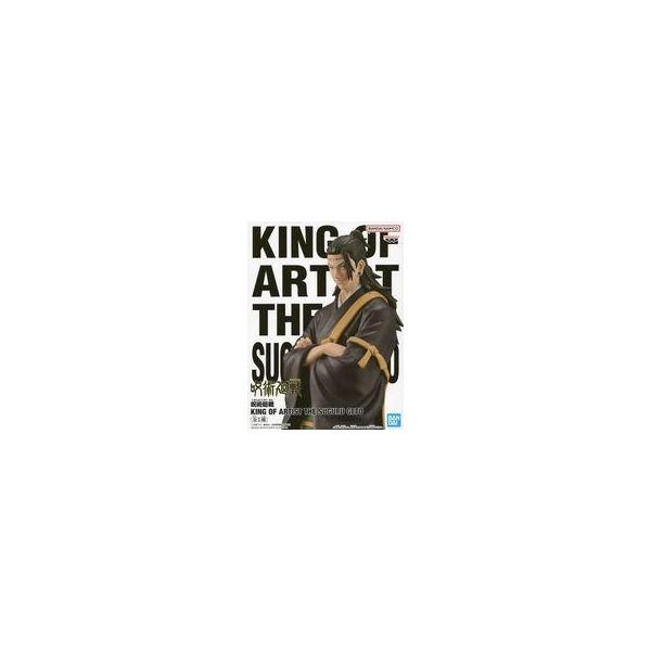 商品名：中古フィギュア 夏油傑 「呪術廻戦」 KING OF ARTIST THE SUGURU GETO2652615商品解説■「KING OF ARTIST」ブランドより呪術廻戦シリーズが登場!【商品詳細】サイズ：約21cm※こちらの商...