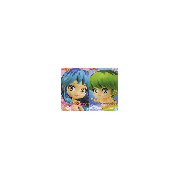 商品名：中古フィギュア 全2種セット 「うる星やつら」 アニメver. Q posket together-LUM＆TEN-2672891商品解説■こちらの商品は「うる星やつら アニメver. Q posket together-LUM＆T...