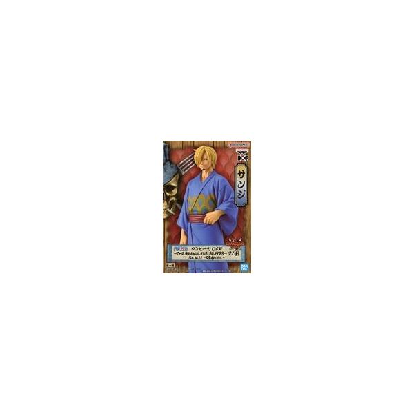 商品名：中古フィギュア サンジ 「ワンピース」 DXF〜THE GRANDLINE SERIES〜ワノ国 SANJI-浴衣ver.-2659008商品解説■THE GRANDLINE SERIESシリーズに浴衣姿のサンジが登場!【商品詳細】...
