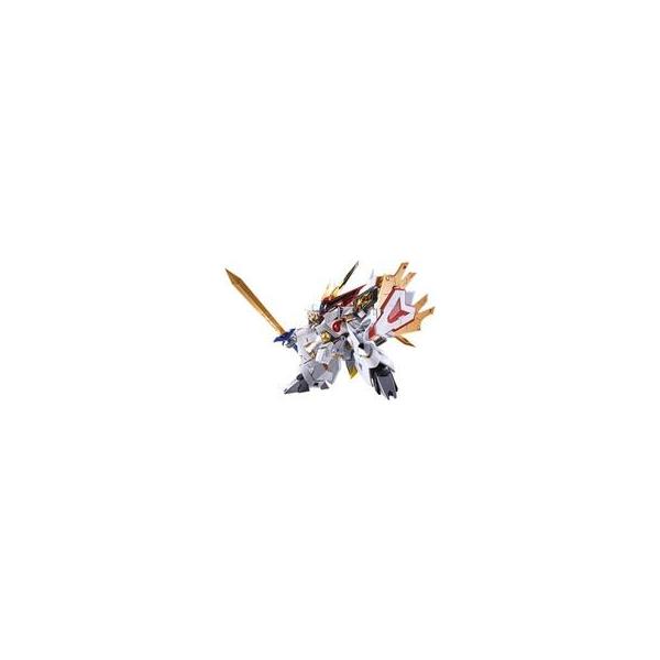 商品名：中古フィギュア METAL BUILD DRAGON SCALE 龍王丸 「魔神英雄伝ワタル」商品解説■変化！鳳王！そして…変化！超鳳王！驚異の二段階変形ギミックを搭載した「龍王丸」がMETAL BUILD DRAGON SCALE...
