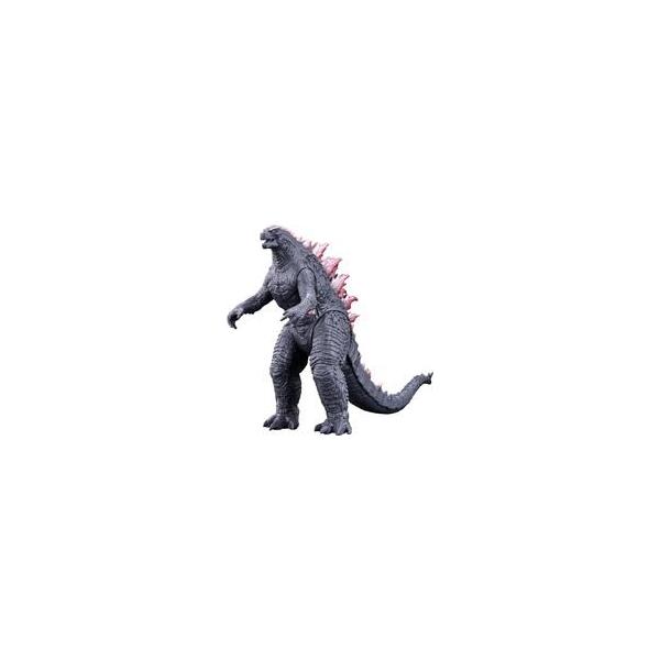 商品名：中古フィギュア GODZILLA(2024) EVOLVED ver. 「ゴジラ×コング 新たなる帝国」 ムービーモンスターシリーズ商品解説■『Godzilla×Kong： The New Empire』に登場する GODZILLA...