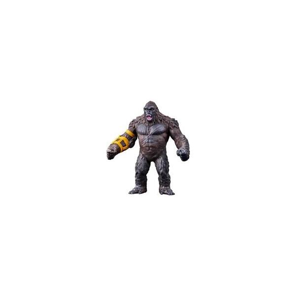 商品名：中古フィギュア KONG(2024) B.E.A.S.T. GLOVE ver. 「ゴジラ×コング 新たなる帝国」 ムービーモンスターシリーズ商品解説■『Godzilla×Kong： The New Empire』に登場するKONG...