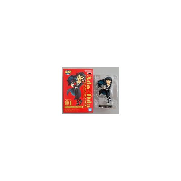 商品名：中古フィギュア Ado × Oda ワールドコレクタブルフィギュア ジャンプキャラクターズストア＆UNIVERSAL MUSIC STORE限定商品解説■尾田栄一郎先生が描く“Ado”ワールドコレクタブルフィギュア化！尾田栄一郎先生...