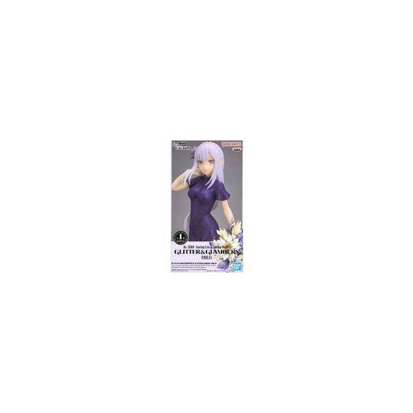 商品名：中古フィギュア エミリア 「Re：ゼロから始める異世界生活」 GLITTER＆GLAMOURS-EMILIA-2711285商品解説■きらびやかなドレスを身に纏いGLITTER＆GLAMOURSにてエミリアが登場!【商品詳細】サイズ...