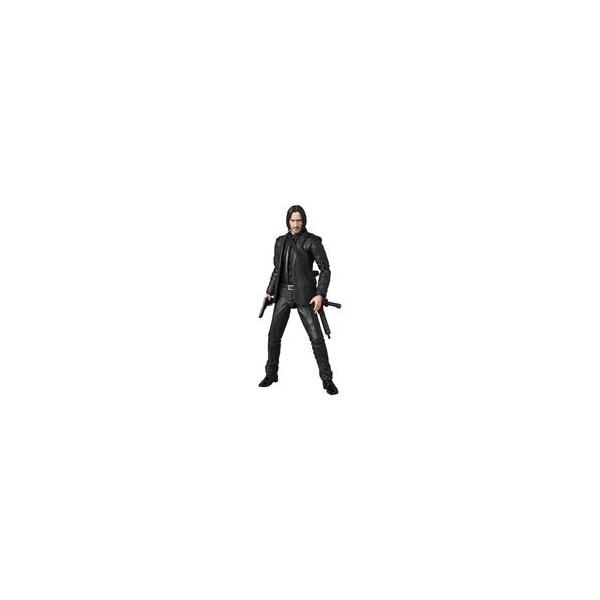 商品名：中古フィギュア MAFEX JOHN WICK(CHAPTER 3) 「ジョン・ウィック：パラベラム」 アクションフィギュア No.233商品解説■最高のフォルムと抜群の可動領域を両立!史上最強のアクションフィギュア!EVERY A...