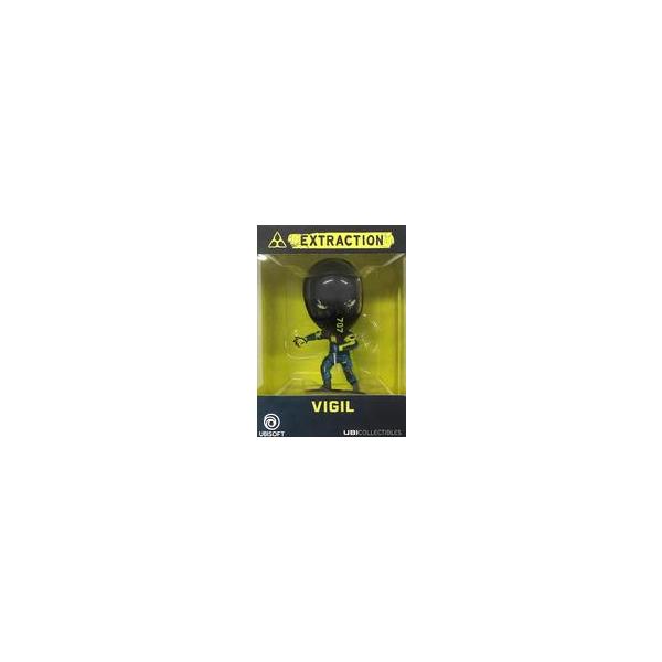 商品名：中古フィギュア VIGIL -ヴィジル- 「RAINBOW SIX SIEGE-レインボーシックス シージ-」 シックス エクストラクション チビフィギュア商品解説■「レインボーシックス エクストラクション」のオペレーターVigil...