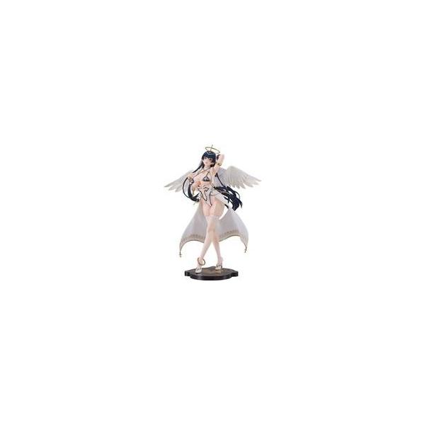 商品名：中古フィギュア HaneAme ソロモン72柱 天使のクロセル 「HaneAme SINFUL NUN罪悪の修道女」 1/6 プラスチック製塗装済み完成品商品解説■HaneAme氏とのコラボレーション第2弾『ソロモン72柱 天使のク...