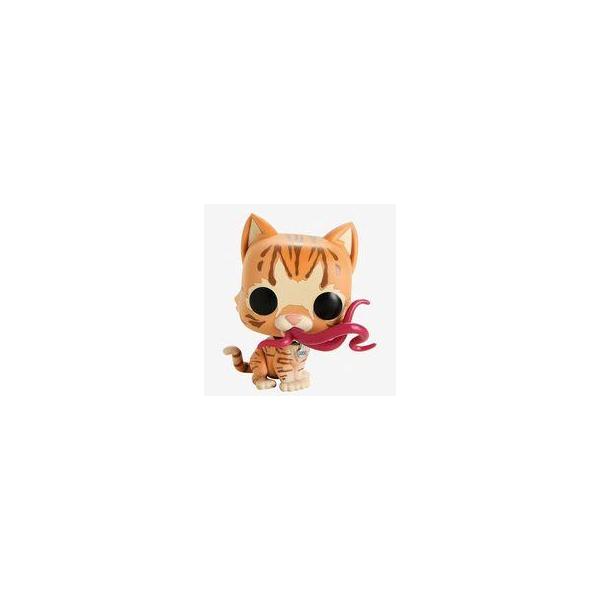 商品名：中古フィギュア グース(フラーケン) 「キャプテン・マーベル」 POP! Marvel Series #445商品解説■世界中で大人気のファンコ社がお贈りする「POP!」シリーズにキャプテン・マーベルより、グース(フラーケン)が登場...