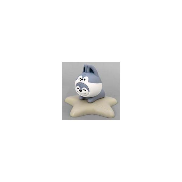 商品名：中古フィギュア Wolf Chan(バンチャン) 5-STAR Seoul Special 「SKZOO」 ミニフィギュア商品解説■「SKZOO」から「5-STAR Seoul Special」のMINI FIGURE(ミニフィギュ...