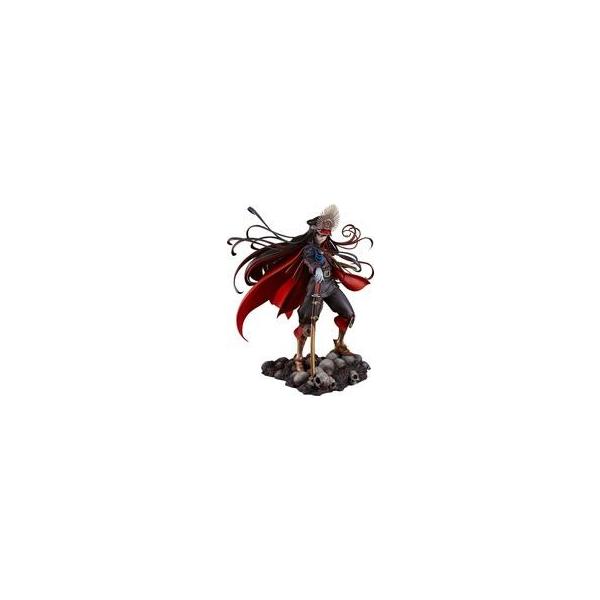 商品名：中古フィギュア アヴェンジャー/織田信長 「Fate/Grand Order」 1/7 プラスチック製塗装済み完成品商品解説■第六天魔王信長の生きざま、そなたの魂にあまねく刻みこむが良い!大人気スマホゲーム『Fate/Grand O...