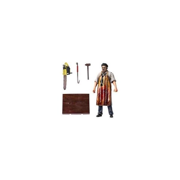 商品名：新品フィギュア レザーフェイス キリングマスク 「悪魔のいけにえ」 エクスクイジット ミニ 1/18 アクションフィギュアEMT0103商品解説■上海の「ハイヤトイズ」からの1/18スケール アクションフィギュア新作が登場！エクスク...