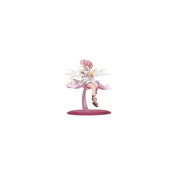 商品名：中古フィギュア ユイ(儀装束) 「プリンセスコネクト!Re：Dive」 1/7 プラスチック製塗装済み完成品商品解説■大人気スマホゲーム『プリンセスコネクト！Re：Dive』より、【トゥインクルウィッシュ】のギルドメンバー「ユイ」が...