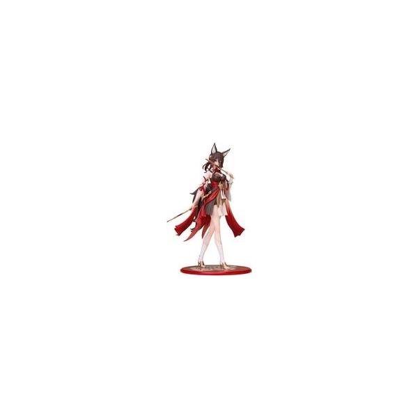 商品名：中古フィギュア 停雲 「崩壊：スターレイル」 1/10 ABS＆PVC製塗装済み完成品商品解説■「私は停雲、『羅浮』天舶司商団の接渡使です。以後、よろしくお願いしますね。」「Gift+」シリーズ！崩壊：スターレイルより停雲が1/10...