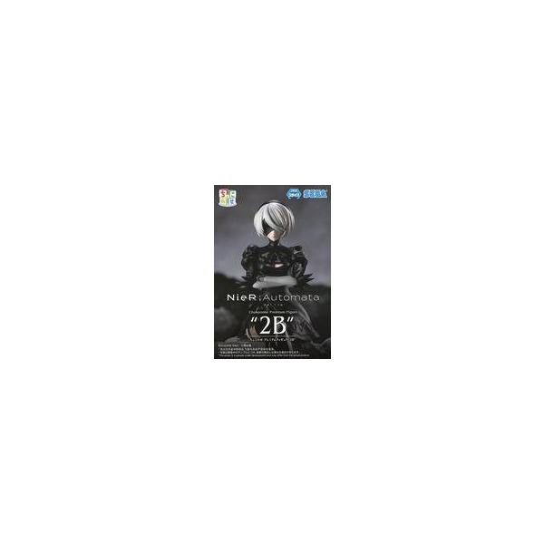 商品名：中古フィギュア 2B 「NieR：Automata Ver1.1a」 ちょこのせプレミアムフィギュア“2B”1108170/1123282商品解説■ちょこんと座る姿が麗しい!【商品詳細】サイズ：約13cmused0130_figur...