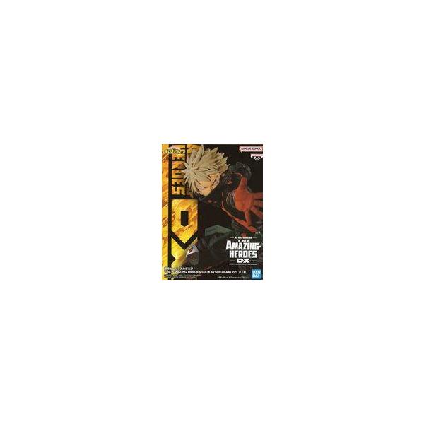 商品名：中古フィギュア 爆豪勝己 「僕のヒーローアカデミア」 THE AMAZING HEROES-DX-KATSUKI BAKUGO-2720090商品解説■THE AMAZING HEROES-DX-に爆豪勝己が登場!【商品詳細】サイズ...