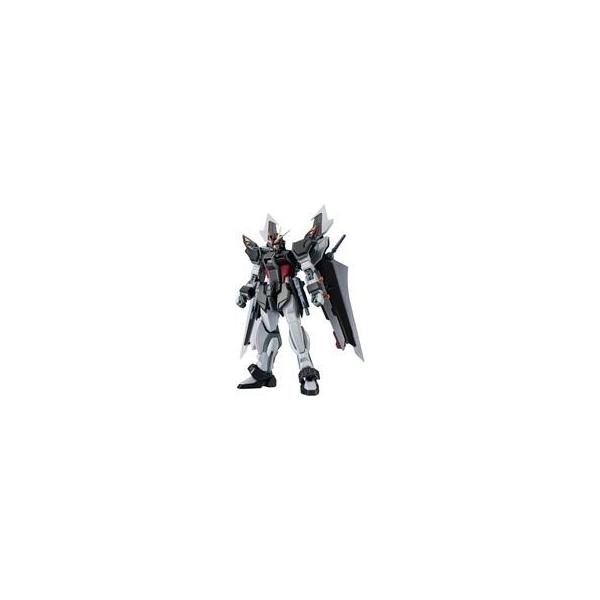 商品名：中古フィギュア ROBOT魂 ＜SIDE MS＞ GAT-X105E+AQM/E-X09S ストライクノワールガンダム ver. A.N.I.M.E. 「機動戦士ガンダムSEED C.E.73 -STARGAZER-」商品解説■『機...