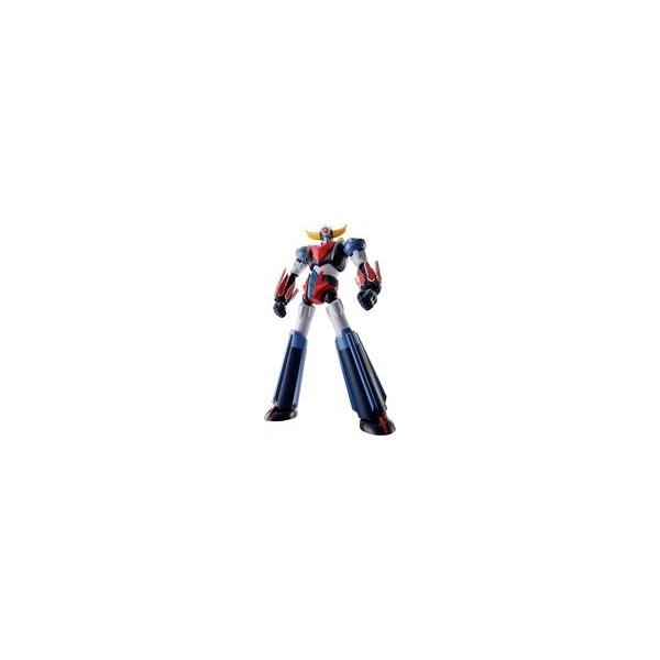 商品名：中古フィギュア ROBOT魂 ＜SIDE SUPER＞ グレンダイザー From GRENDIZER U 「グレンダイザーU」商品解説■ROBOT魂にスーパーロボットが＜SIDE SUPER＞として参戦!第1弾は最新スーパーロボット...