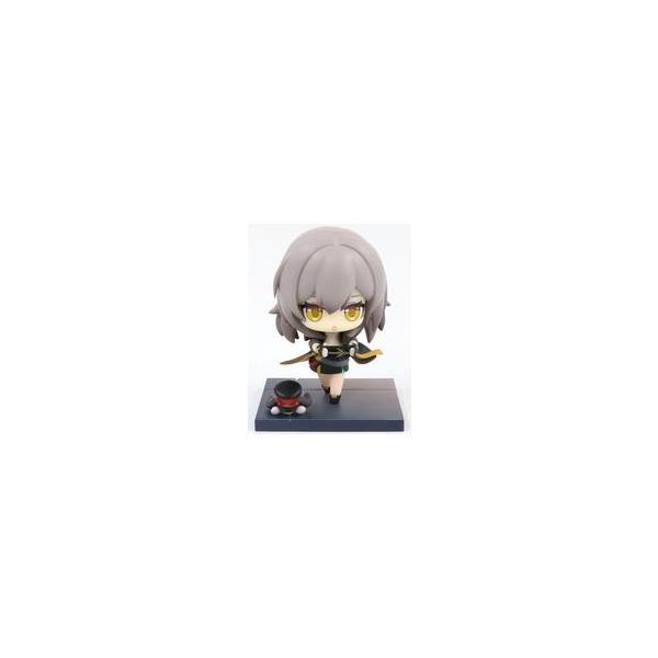 商品名：中古フィギュア 開拓者『女』 旅立ちの時 「崩壊：スターレイル」 デフォルメフィギュア商品解説■「崩壊：スターレイル」より、『開拓者 女』がデフォルメフィギュアになって登場です！【商品詳細】サイズ：全高約8.2cm(台座含む)彩色：...