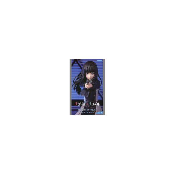 商品名：中古フィギュア 井ノ上たきな 「リコリス・リコイル」 Trio-Try-iT Figure-井ノ上たきな-AMU-PRZ17292商品解説■「リコリス・リコイル」より井ノ上たきなが躍動感のあるポーズで登場!【商品詳細】サイズ：約21...