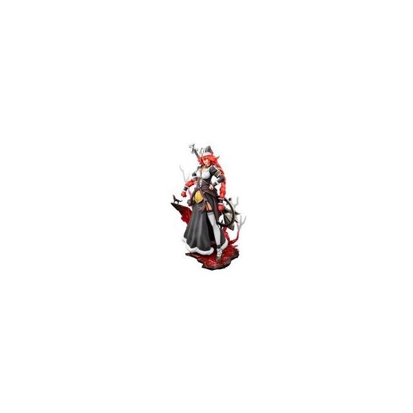 商品名：中古フィギュア ルプスレギナ・ベータ 10th Anniversary so-bin ver. 背景パーツ付き 「オーバーロード」 1/8 プラスチック製塗装済み完成品商品解説■『プレアデス』のお騒がせ担当・ルプスレギナが登場！大人...