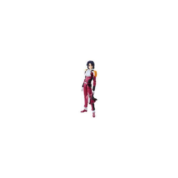 商品名：中古フィギュア S.H.Figuarts アスラン・ザラ(コンパスパイロットスーツVer.) 「機動戦士ガンダムSEED FREEDOM」 魂ウェブ商店限定商品解説■『機動戦士ガンダムSEED FREEDOM』より、「アスラン・ザラ...