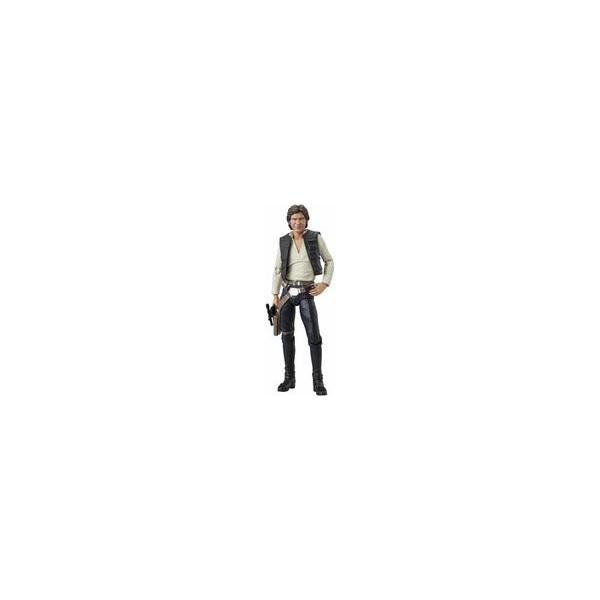 商品名：新品フィギュア S.H.Figuarts ハン・ソロ -Classic Ver.- (STAR WARS：A New Hope) 「スター・ウォーズ エピソード4/新たなる希望」商品解説■『スター・ウォーズ エピソード4/新たなる希...
