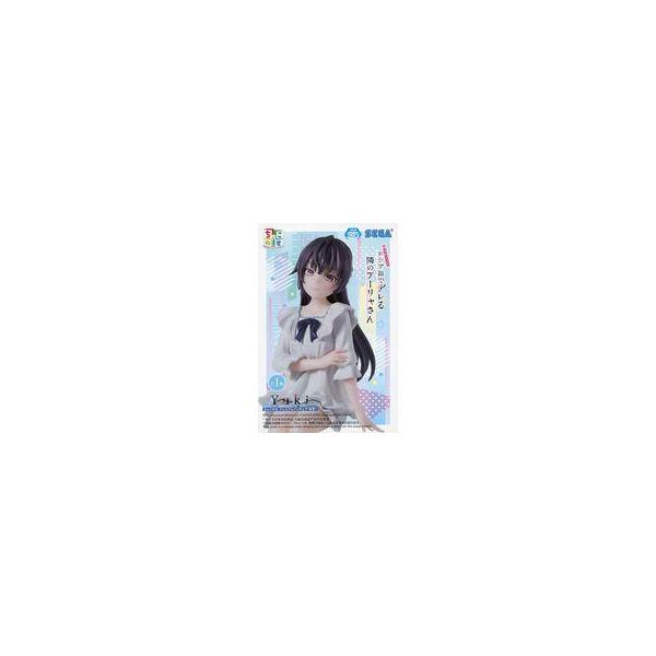 商品名：中古フィギュア 周防有希 「時々ボソッとロシア語でデレる隣のアーリャさん」 ちょこのせプレミアムフィギュア“有希”1114893商品解説■TVアニメ『時々ボソッとロシア語でデレる隣のアーリャさん』より、オリジナルのパジャマ姿の「有希...