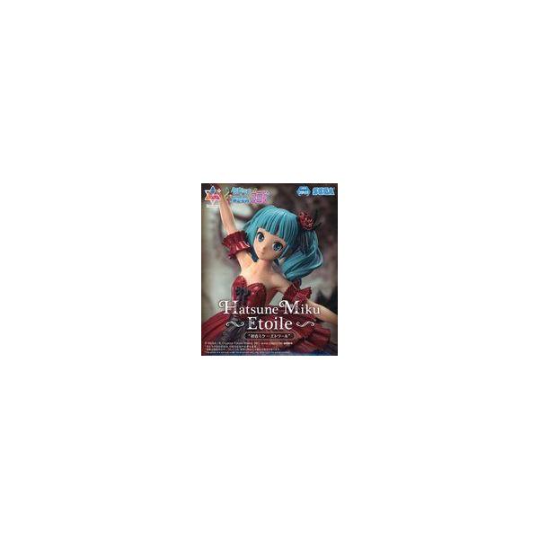 商品名：中古フィギュア 初音ミク 「初音ミク Project DIVA MEGA39’s」 Luminasta“初音ミク-エトワール”1115678商品解説■大人気モジュール「エトワール」の“Luminasta”が登場です!【商品詳細】サイ...