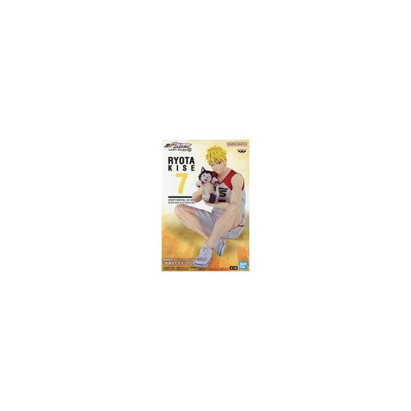 商品名：中古フィギュア 黄瀬涼太＆テツヤ2号 「劇場版 黒子のバスケ LAST GAME」 Interval-黄瀬涼太＆テツヤ2号-2720285商品解説■『劇場版 黒子のバスケ LAST GAME』の入場者プレゼントのコースターで使用され...