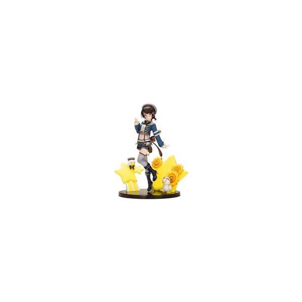 商品名：中古フィギュア 大空スバル 〜サスペンダー衣装Ver.〜 「ホロライブ プロダクション」 1/7 PVC製塗装済み完成品PV213商品解説■ホロライブプロダクション所属、ホロライブ2期生のVTuber『大空スバル』がサスペンダー衣装...