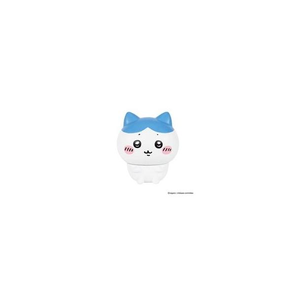 商品名：中古フィギュア SOFMALLOW ハチワレ 「ちいかわ なんか小さくてかわいいやつ」商品解説■ふにっと柔らか素材の新しいソフビシリーズ『SOFMALLOW(ソフマロウ)』より「ハチワレ」が登場。何度も握りたくなるような感触と、存在...