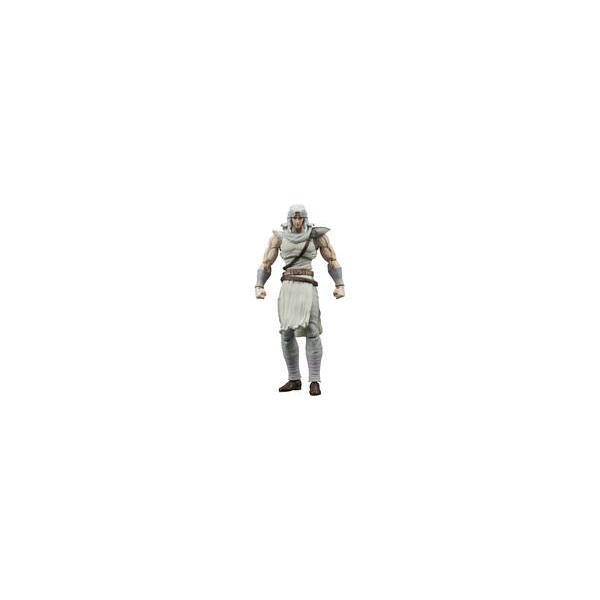 商品名：中古フィギュア DIGACTION トキ 「北斗の拳」商品解説■不朽の名作『北斗の拳』より、北斗千八百年の歴史の中でもっとも華麗な技を持つ男「トキ」が可動フィギュア【DIGACTION】より登場!!コレクションしやすいサイズ感と広可...